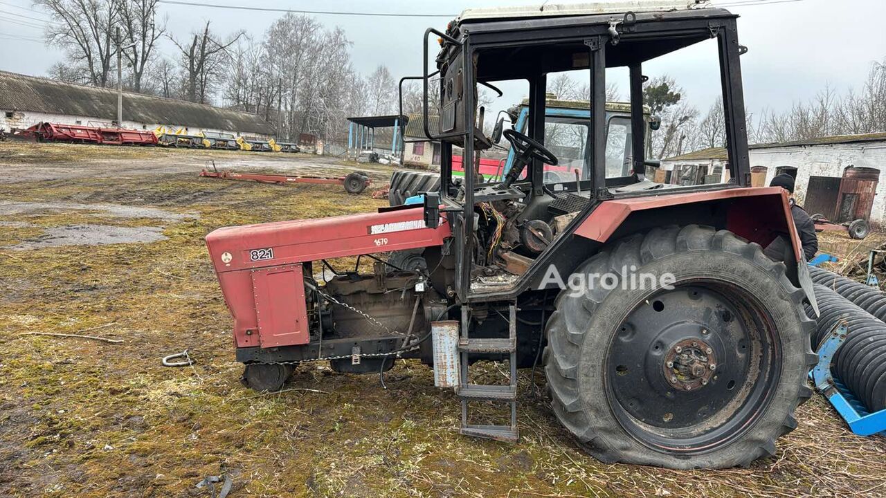 MTZ Belarus 82.1 traktor točkaš