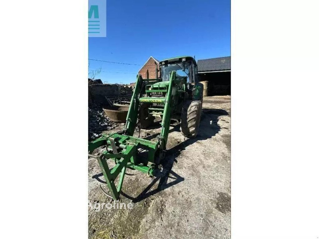 John Deere 6220 traktor točkaš