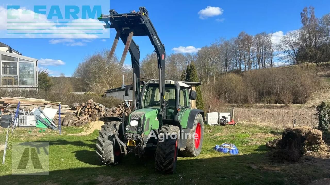 Fendt 716 Vario traktor točkaš