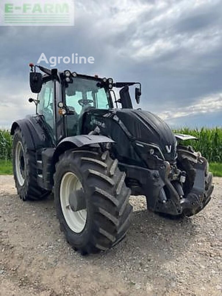 Valtra t254v traktor točkaš