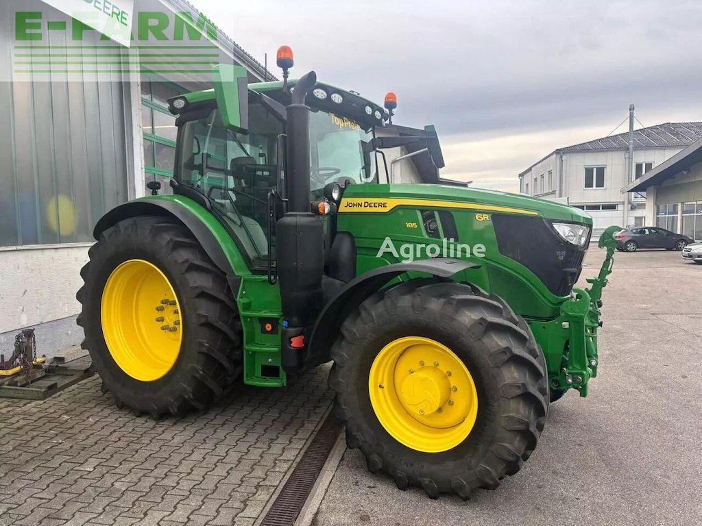 John Deere 6r185 traktor točkaš