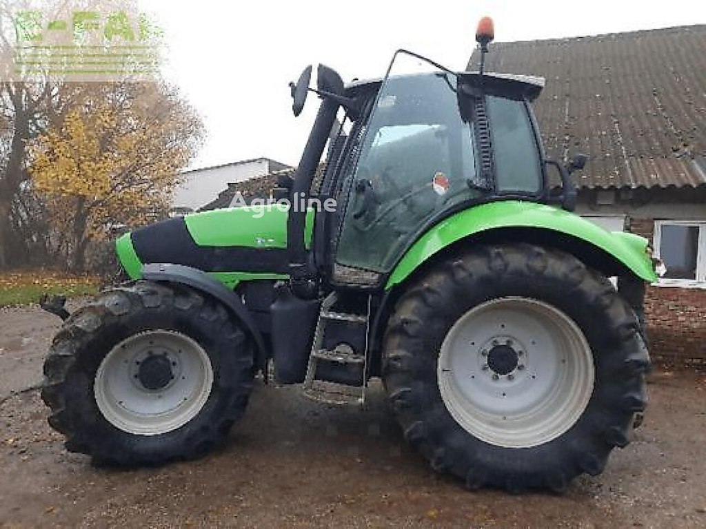 Deutz-Fahr m620 traktor točkaš