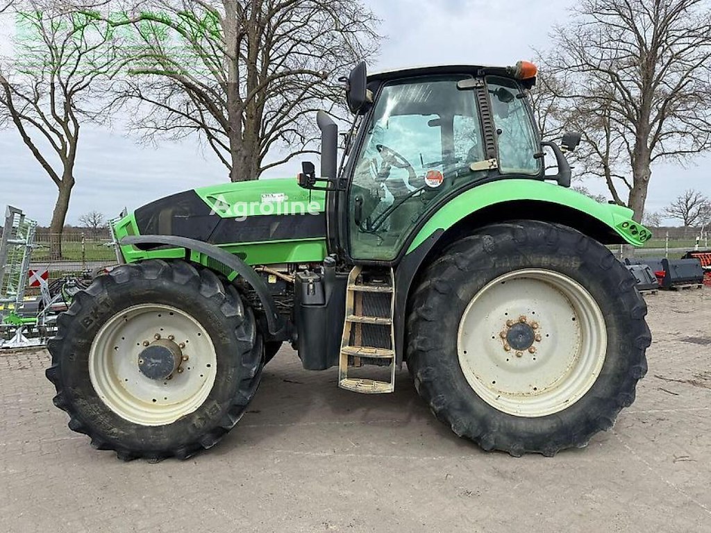 Deutz-Fahr agrotron ttv630 traktor točkaš