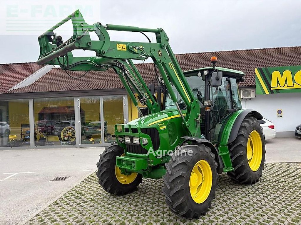 John Deere 5090r traktor točkaš