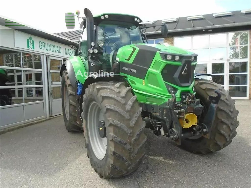 Deutz-Fahr agrotron 7230 ttv traktor točkaš