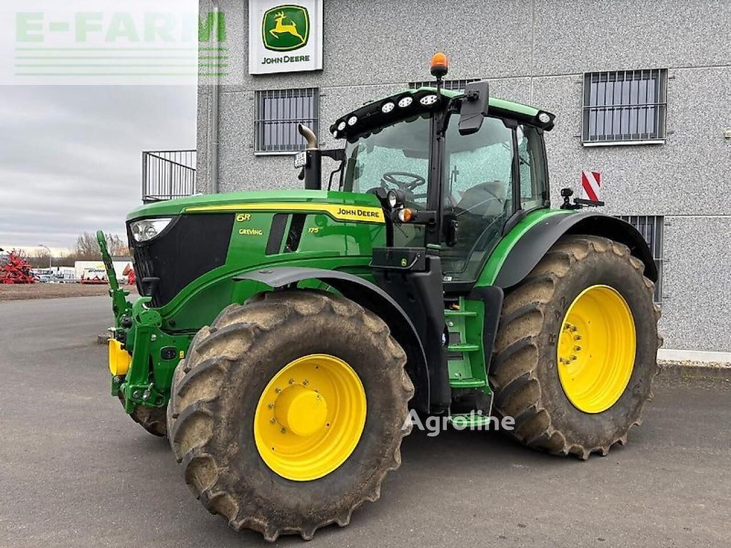 John Deere 6r175 traktor točkaš