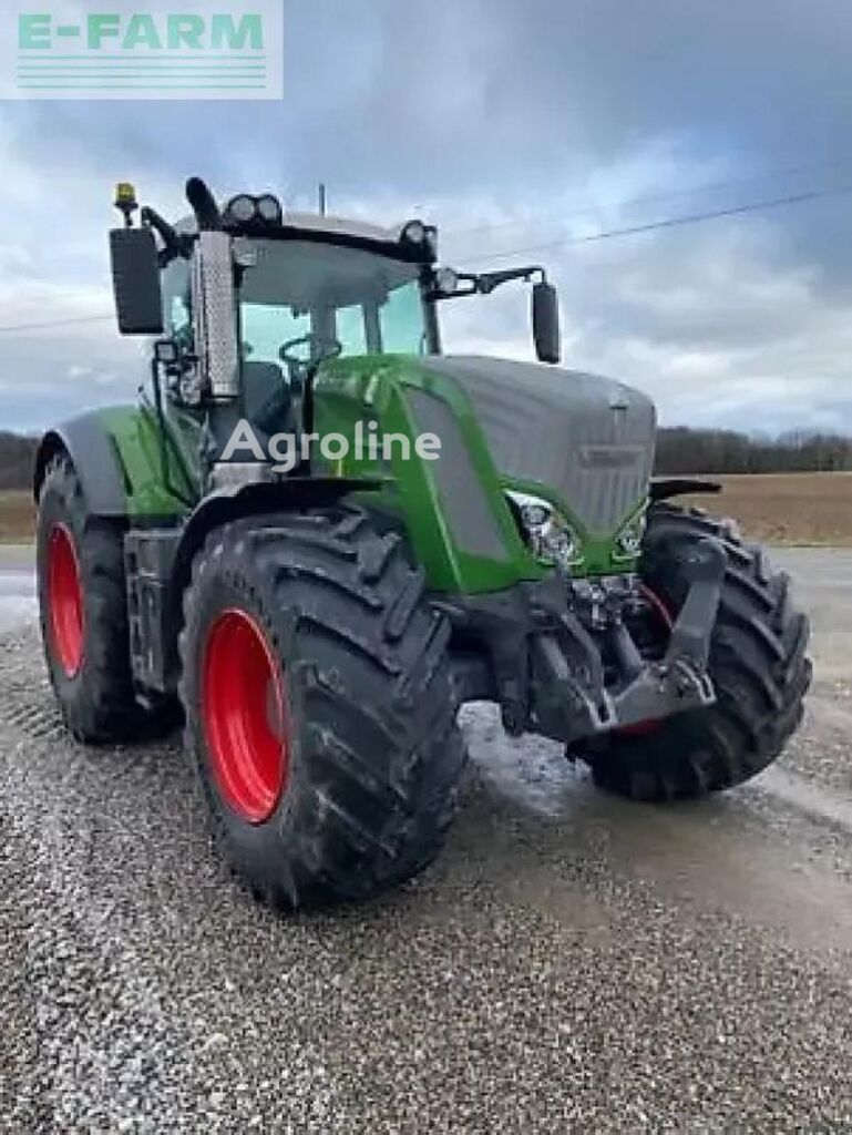 Fendt 824 profi plus traktor točkaš