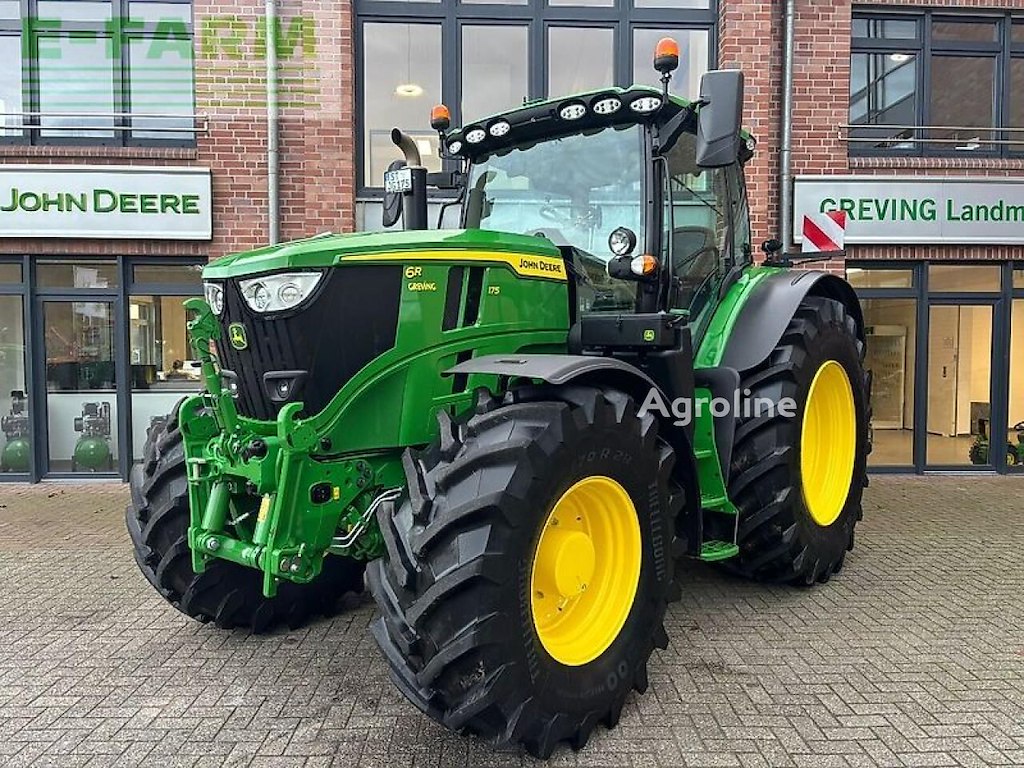 John Deere 6R175 traktor točkaš