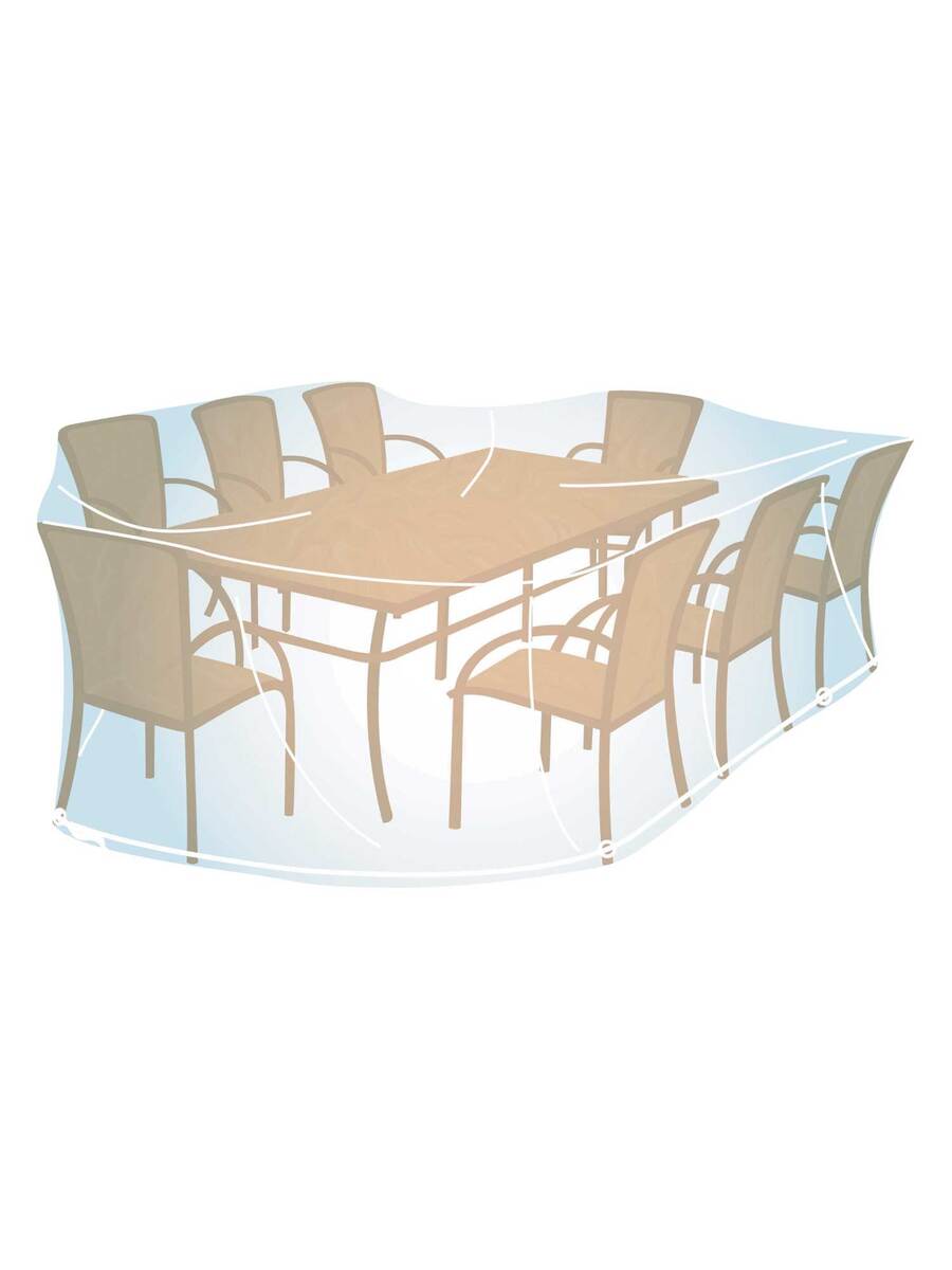 Prekrivač za baštenski nameštaj XL Furniture CoverID: EK000843091