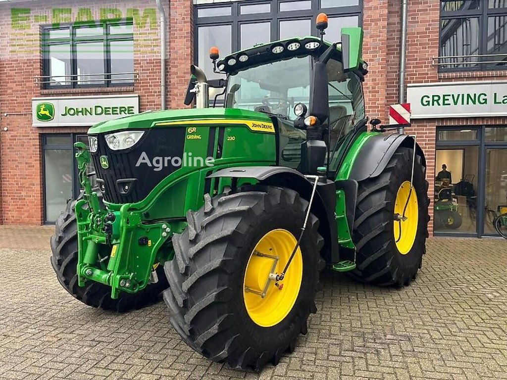 John Deere 6r230 traktor točkaš