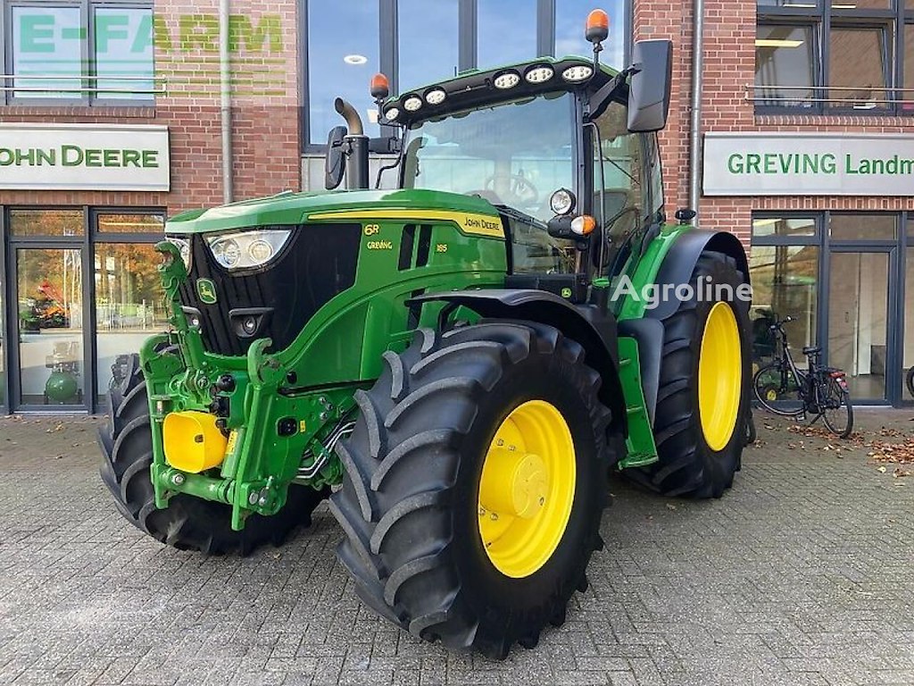 John Deere 6r185 traktor točkaš