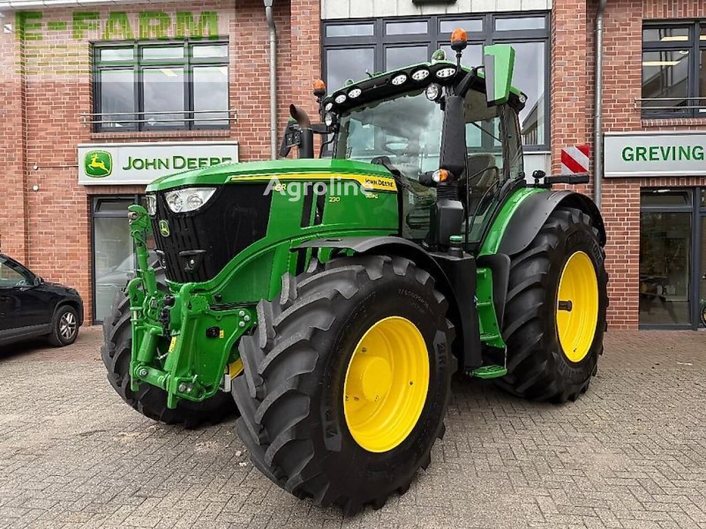 John Deere 6r230 traktor točkaš