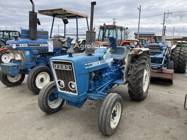 Ford TRACTOR(FORD) traktor točkaš