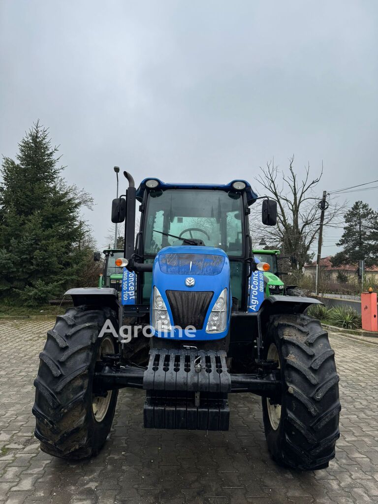 New Holland td 5.115 traktor točkaš