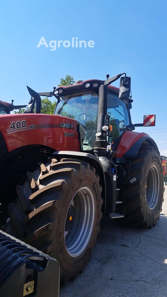 Case IH MAGNUM 400 traktor točkaš