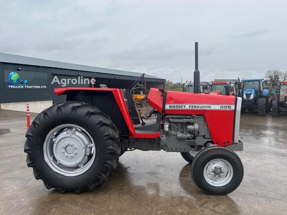 Massey Ferguson 285 traktor točkaš