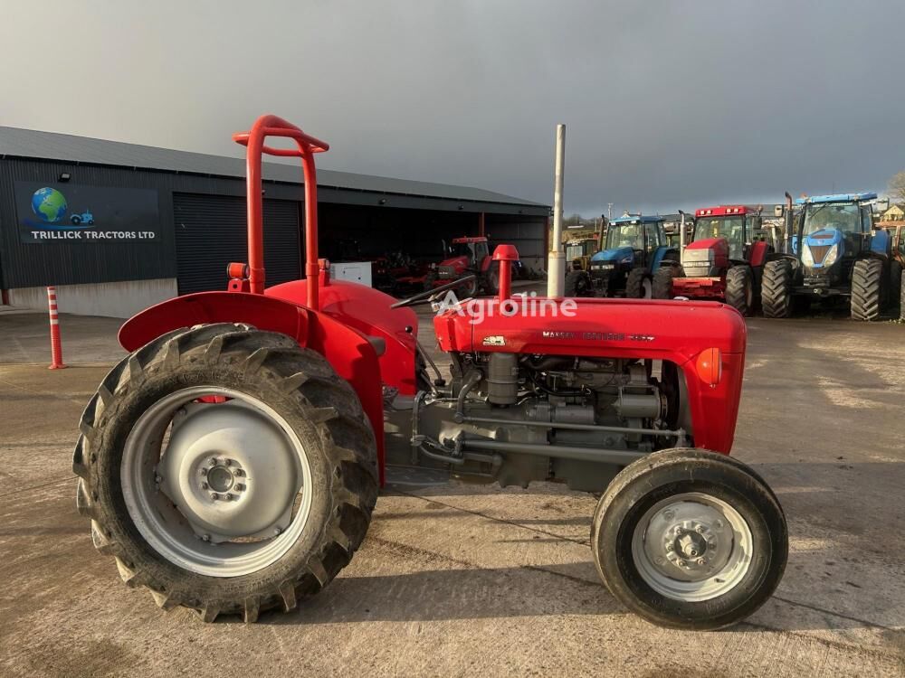 Massey Ferguson 35X traktor točkaš