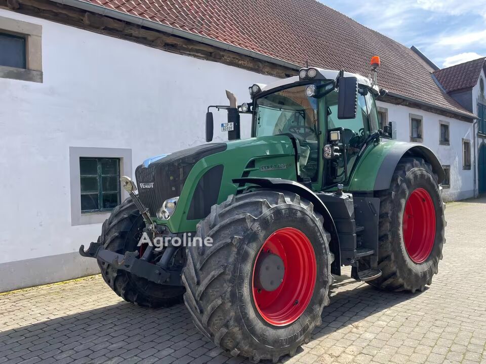 Fendt 939 SCR traktor točkaš
