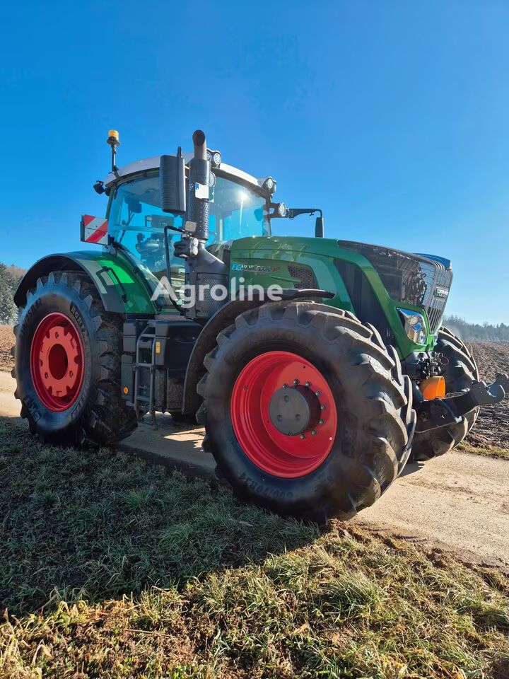 Fendt 936 Vario S4 Profi Plus traktor točkaš