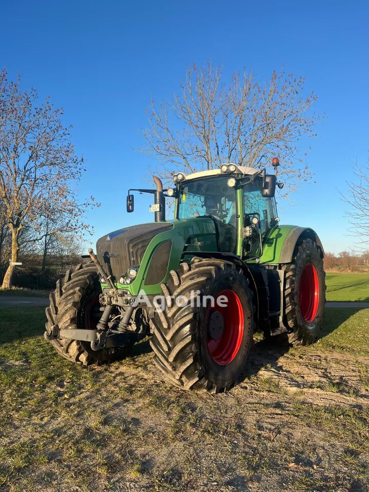 Fendt 936 Vario SCR Profi Plus traktor točkaš