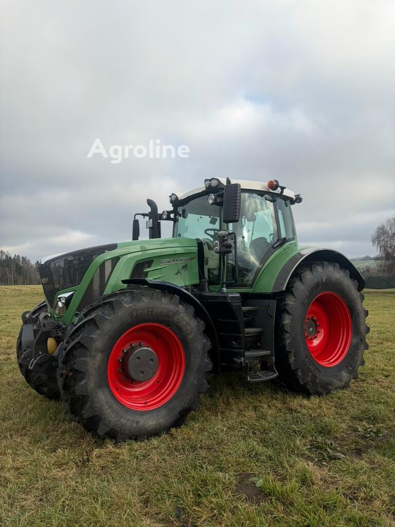 Fendt 936 Vario Profi traktor točkaš