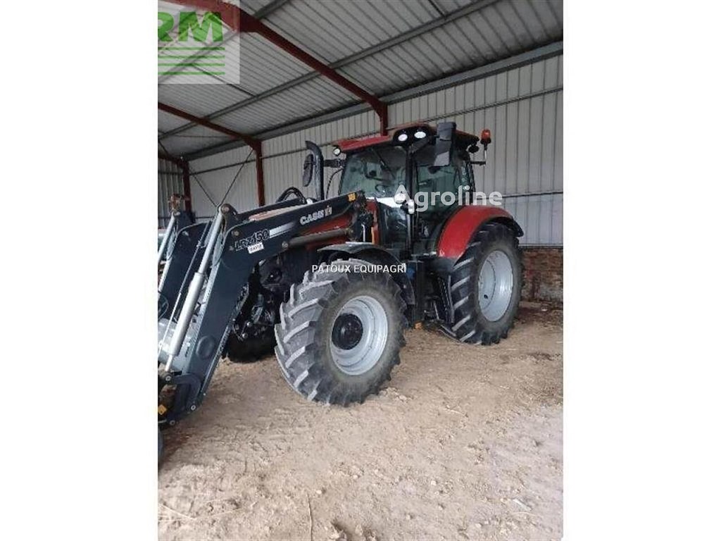 Case IH maxxum 150 traktor točkaš