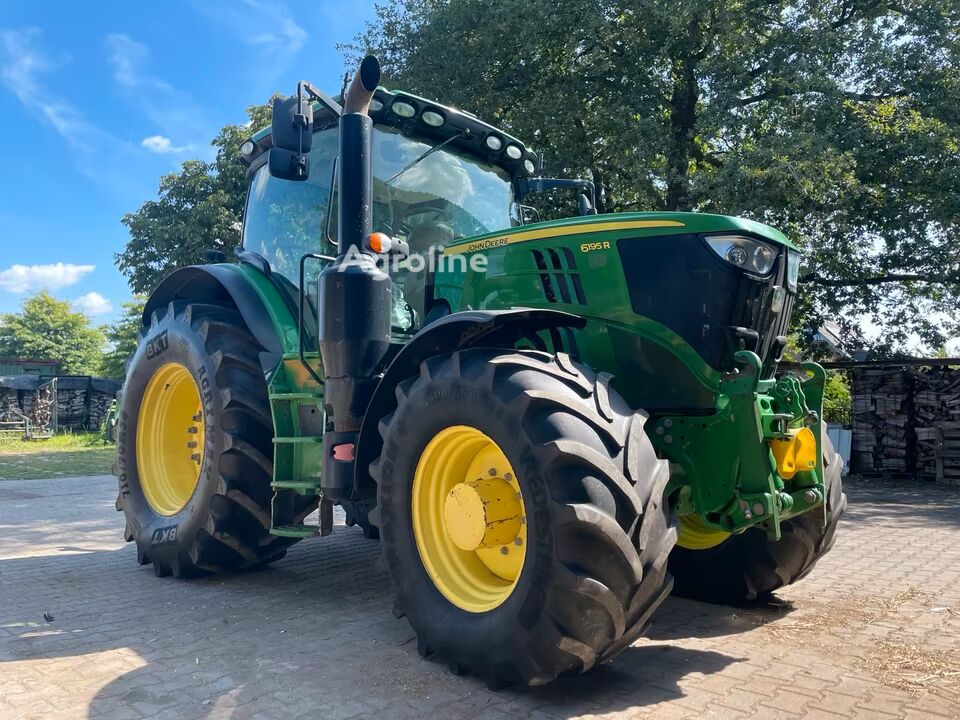 John Deere 6195R AP traktor točkaš