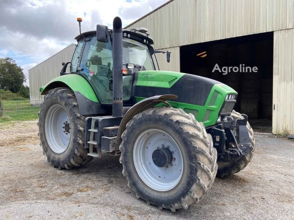 Deutz-Fahr Agrotron TTV 630 traktor točkaš