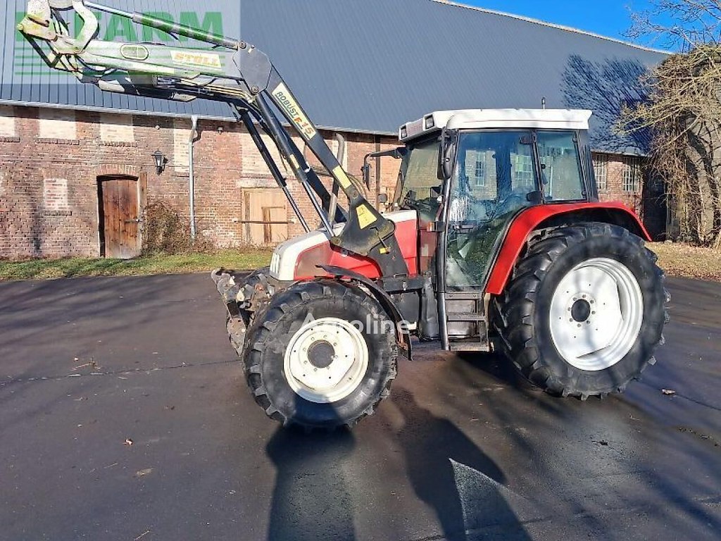 Steyr 9086 traktor točkaš