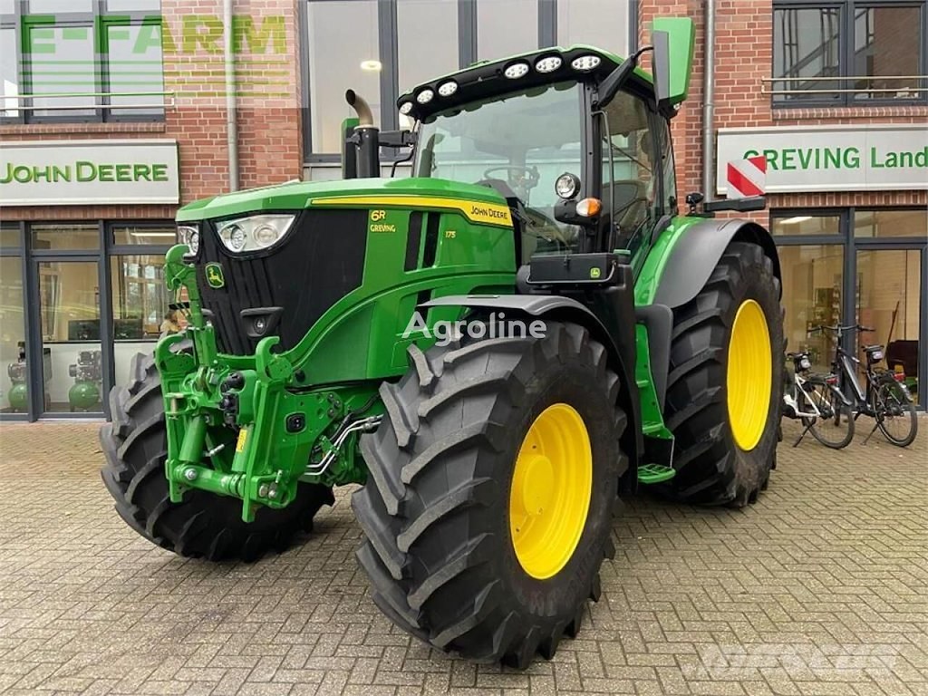 John Deere 6r175 *garantieverlängerung* traktor točkaš