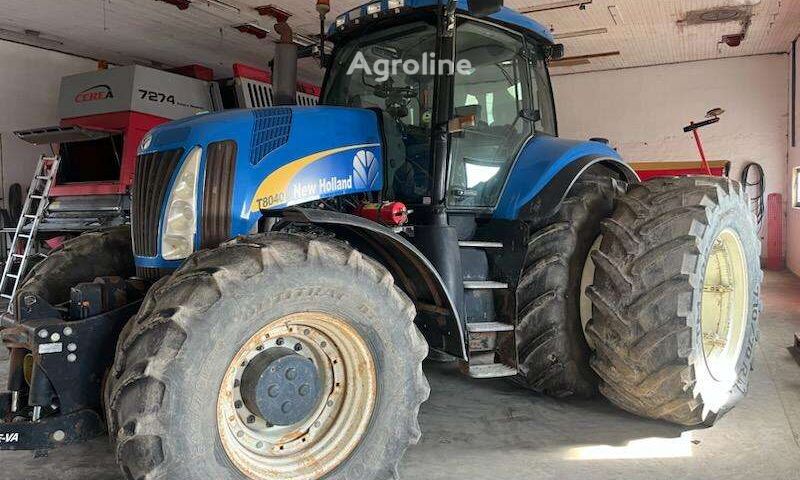 New Holland T8040 traktor točkaš