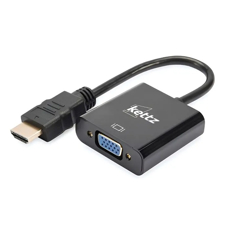 KETTZ HV-4500 HDMI na VGA Konvertor