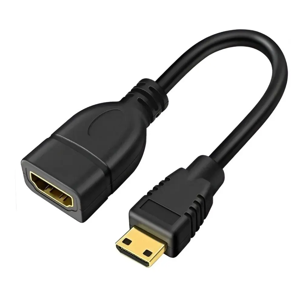 KETTZ KT-MH001 Mini HDMI na HDMI Adapter