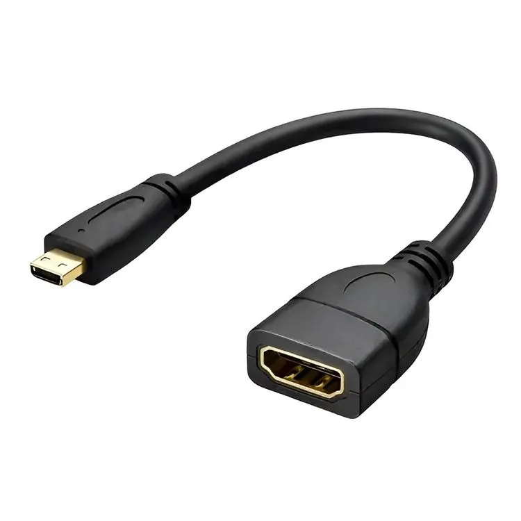 KETTZ KT-MH002 Micro HDMI na HDMI Adapter