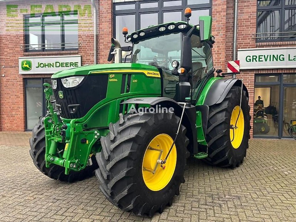 John Deere 6r230 traktor točkaš