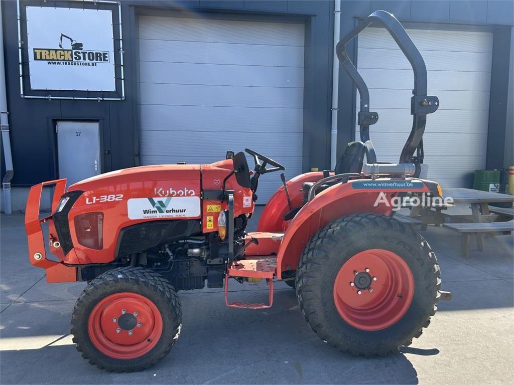 Kubota L1-382 (5283) mini traktor