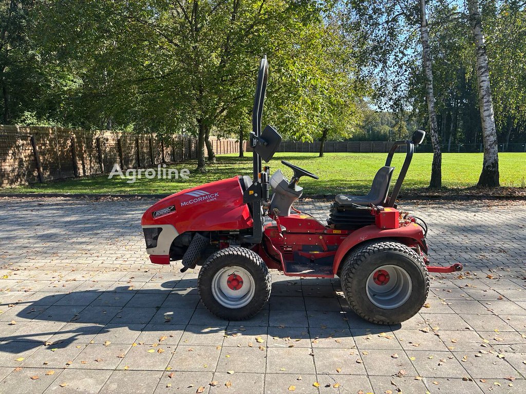 McCormick G30R mini traktor