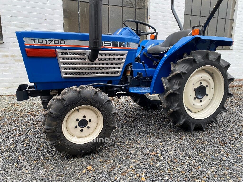 Iseki TU 1700 mini traktor