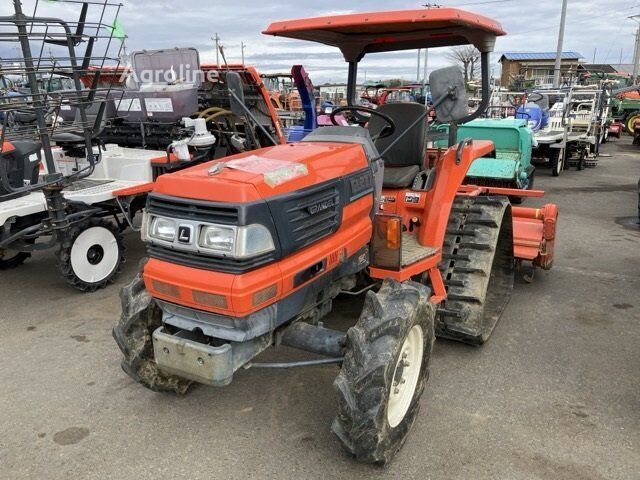 Kubota TRACTOR(Kubota) mini traktor
