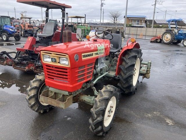 Yanmar TRACTOR(Yanmar) mini traktor
