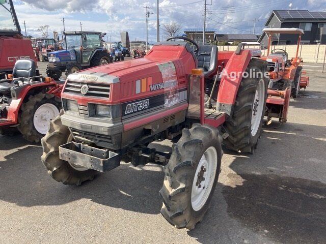 Mitsubishi TRACTOR(Mitsubishi) mini traktor
