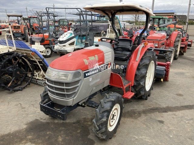 Yanmar TRACTOR(Yanmar) mini traktor