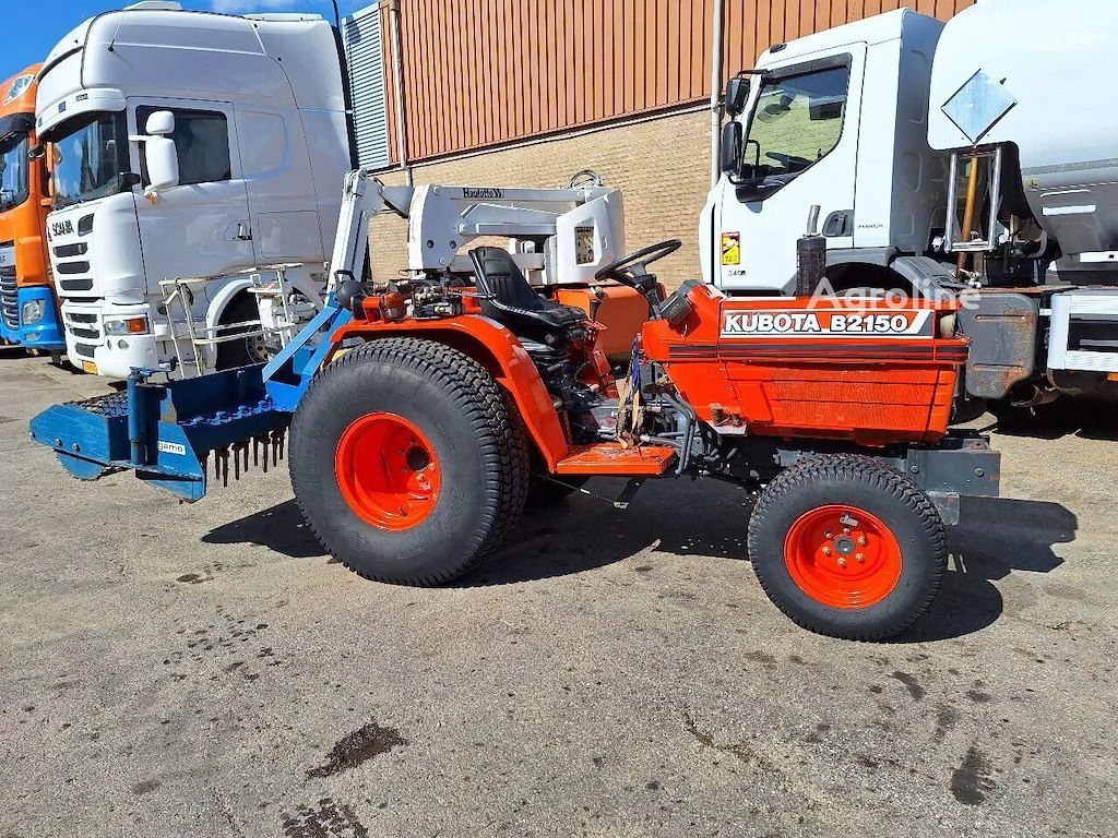 Kubota B2150 mototraktor