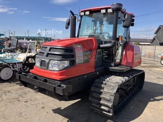 Mitsubishi GCR85 traktor guseničar