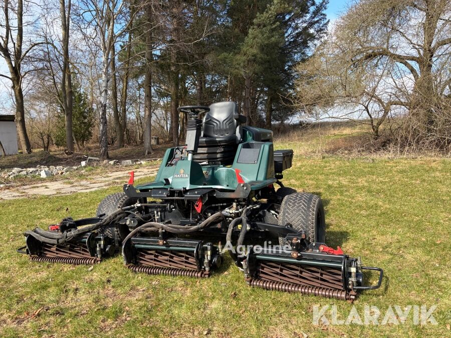 Prodaje se Hayter Fm524 traktor kosilica na aukciji