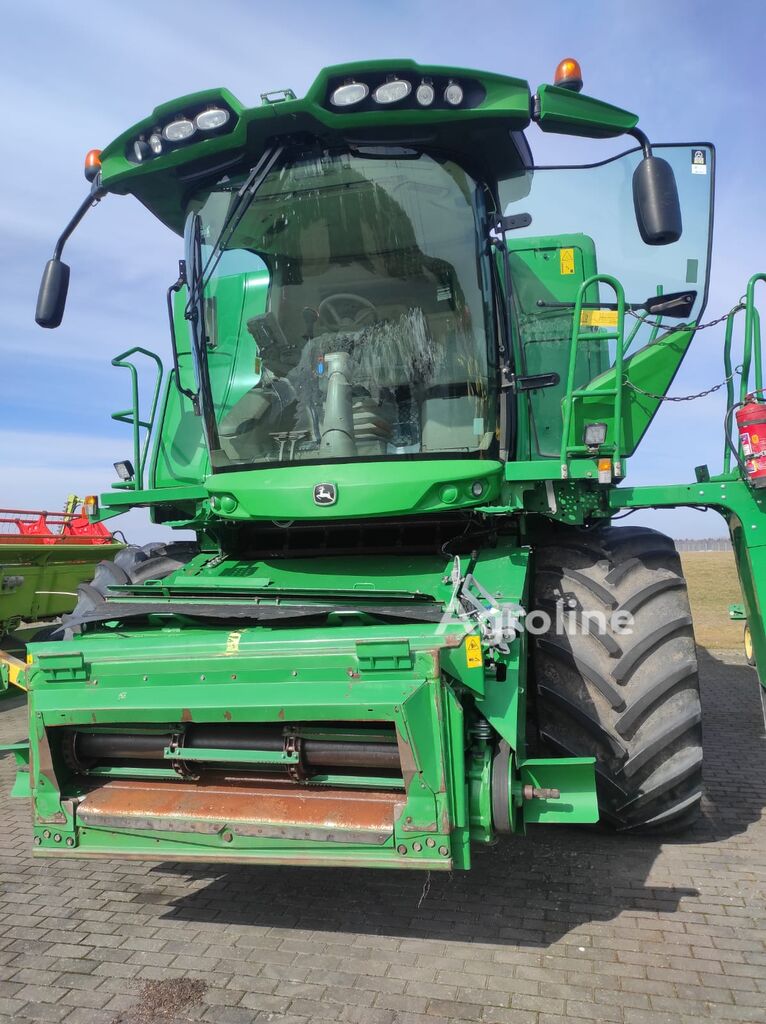 John Deere T670 kombajn za žito