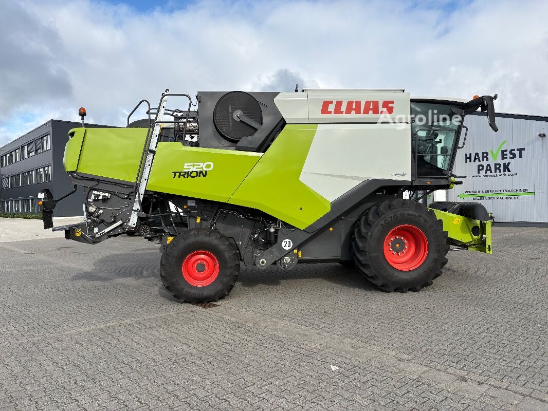 Claas TRION 520 kombajn za žito
