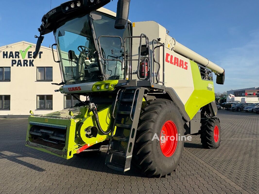 Claas TRION 650 *Sonderpreis* kombajn za žito