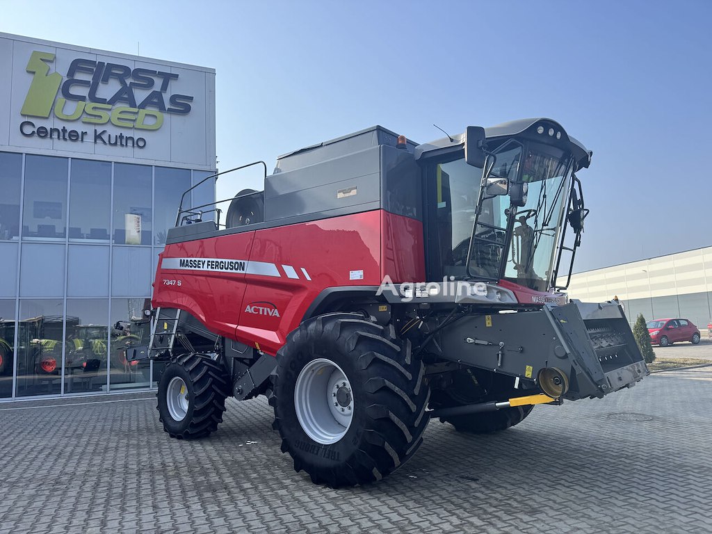 Massey Ferguson 7347S kombajn za žito