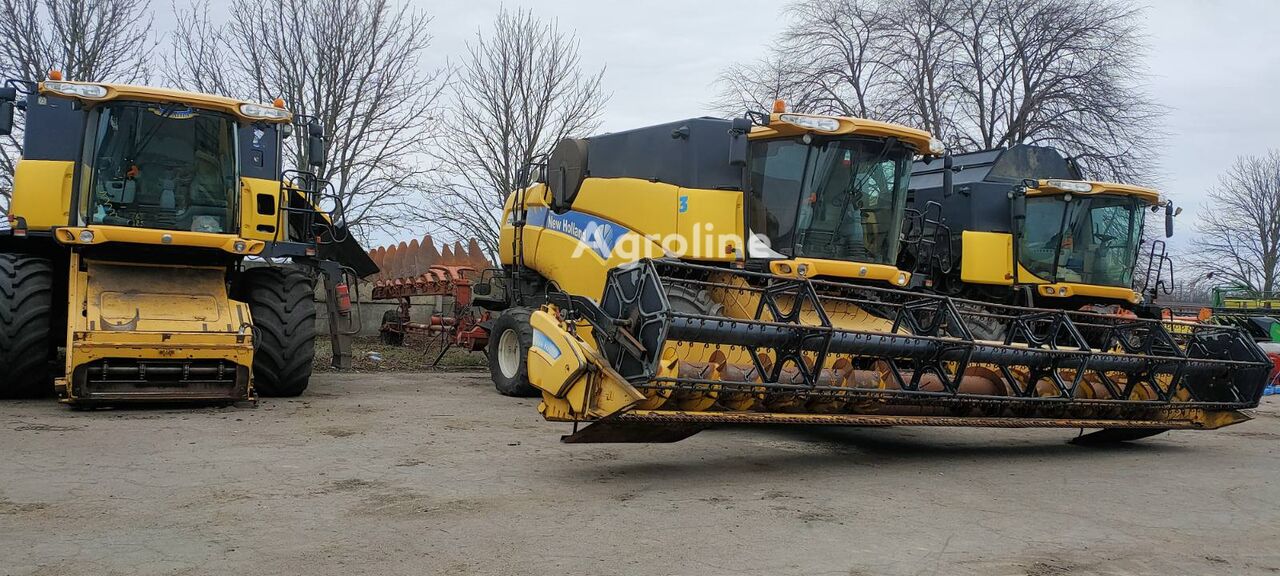 New Holland CX8080 kombajn za žito